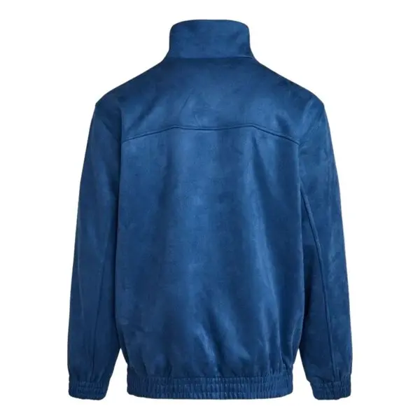 Adidas Ctt Track Jacket - Blue