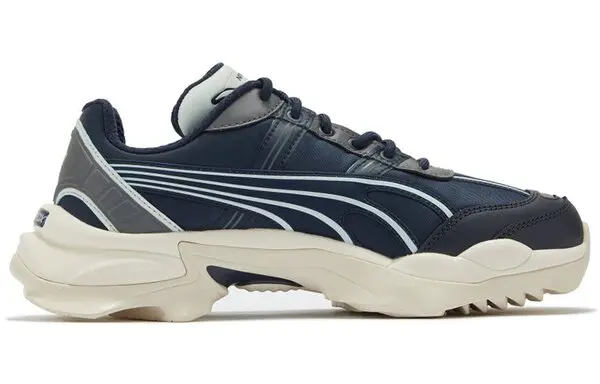PUMA Nitefox Mmq "parisian Night" Sneakers - Blue