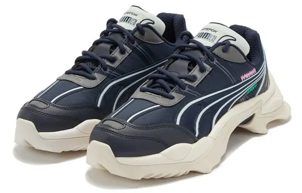 PUMA Nitefox Mmq "parisian Night" Sneakers - Blue