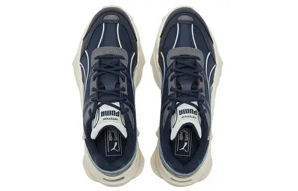 PUMA Nitefox Mmq "parisian Night" Sneakers - Blue