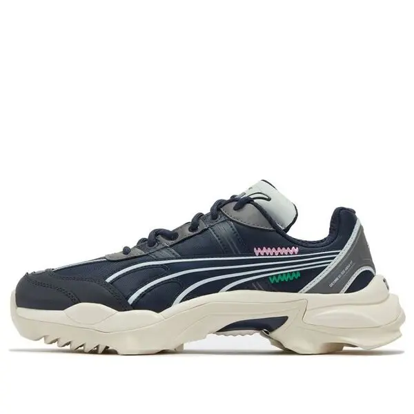 PUMA Nitefox Mmq "parisian Night" Sneakers - Blue