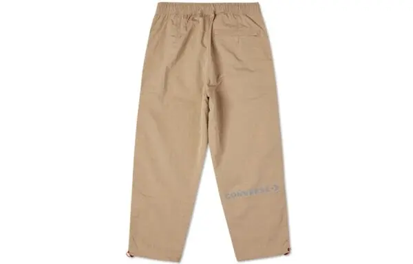 CONVERSE Nylon Pocket Pants - Khaki