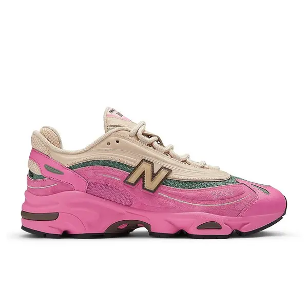 NEW BALANCE 1000 M1000mc Sneakers - Pink/tan