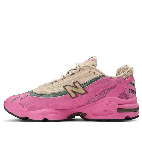 NEW BALANCE 1000 M1000mc Sneakers - Pink/tan