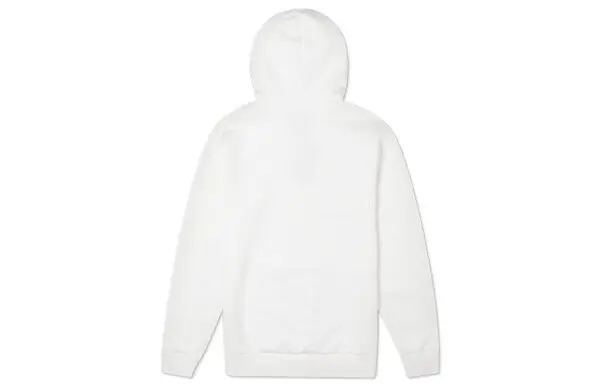 CONVERSE Exploration Team Pullover Hoodie - White