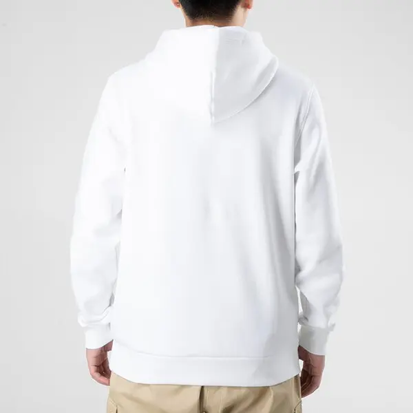 CONVERSE Exploration Team Pullover Hoodie - White