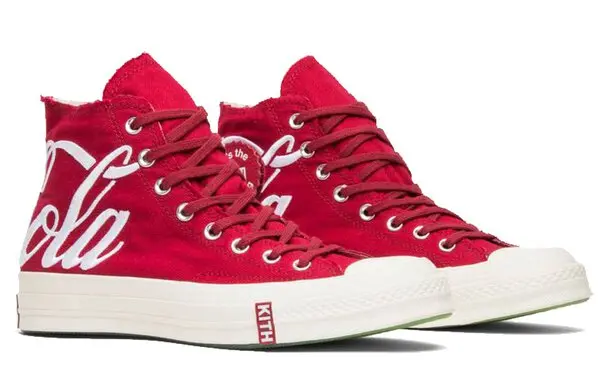 CONVERSE Chuck 70 High 'america' X Kith X Coca-cola