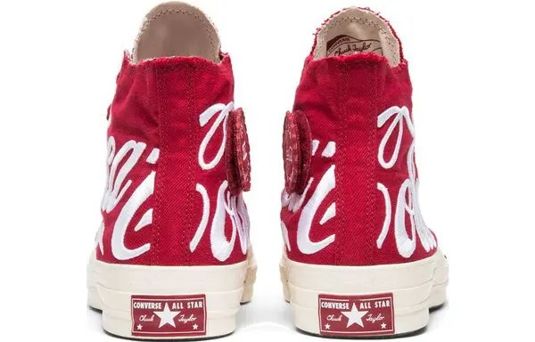 CONVERSE Chuck 70 High 'america' X Kith X Coca-cola
