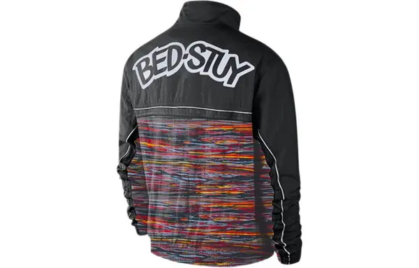 Nike Brooklyn Nets Track Jacket