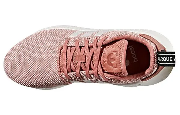 Adidas Nmd_r2 Athletic Sneakers - Ash Pink