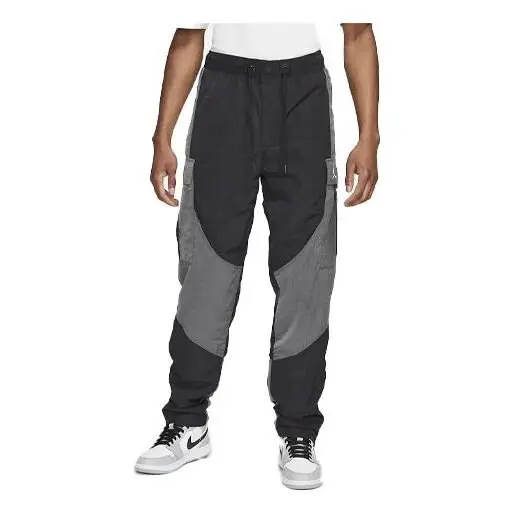 JORDAN Air As J 23eng Wvn Pant - Black