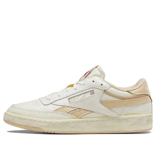 REEBOK Club C Revenge Vintage Sneakers - Chalk/weathered Beige/alabaster