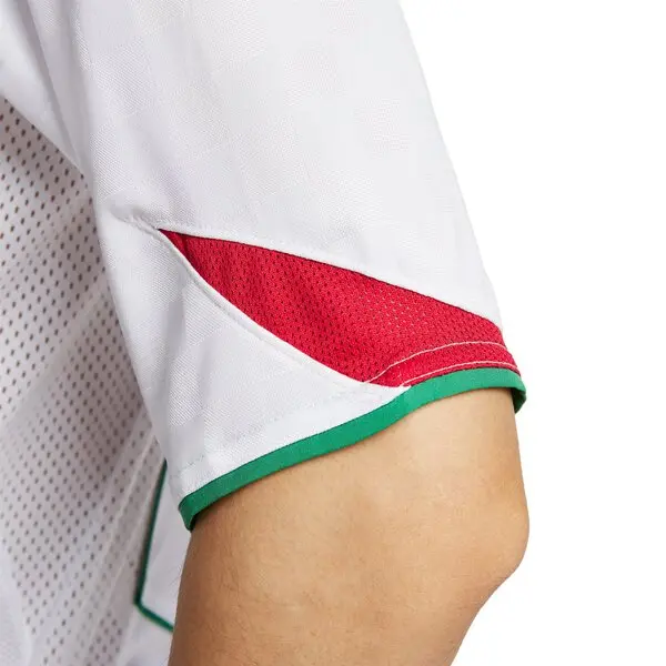 Nike Total 90 Dri-fit Soccer Jersey 'white Italy Blue Red