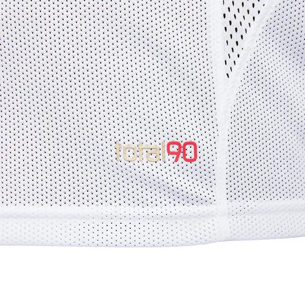 Nike Total 90 Dri-fit Soccer Jersey 'white Italy Blue Red