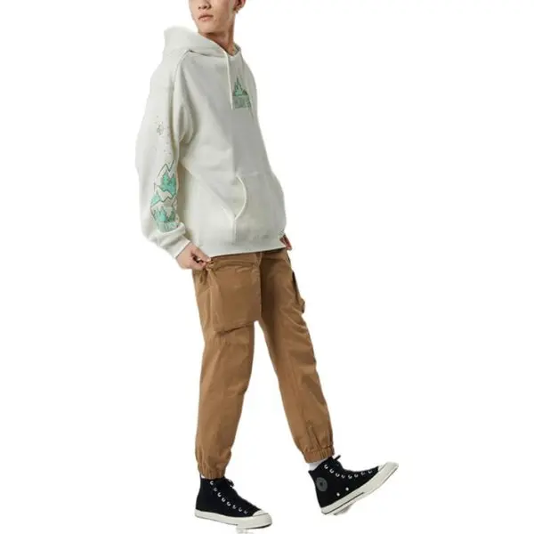 CONVERSE Counter Climate Hoodie Asia Sizing