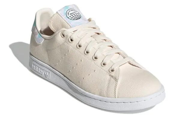 Adidas Stan Smith Sneakers - Cream/white