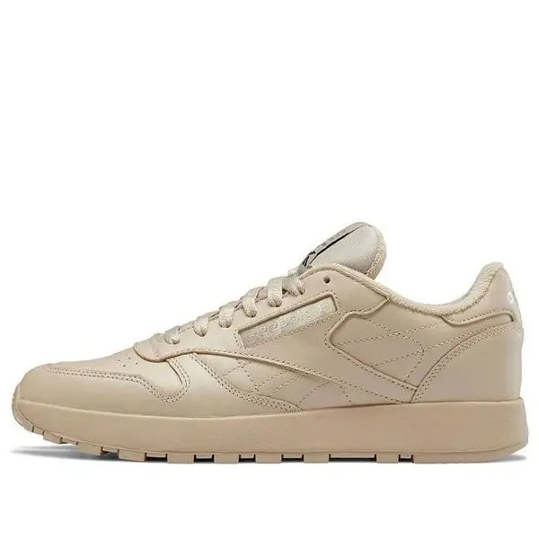 REEBOK Maison Margiela X Classic Leather Tabi Sneakers - Brownbrown