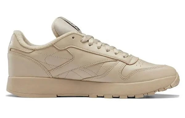 REEBOK Maison Margiela X Classic Leather Tabi Sneakers - Brownbrown