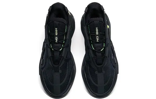 ANTA At91 Low-top Sneakers