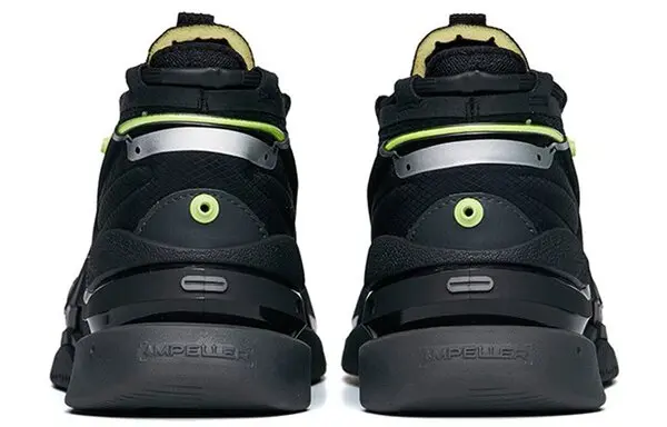 ANTA At91 Low-top Sneakers