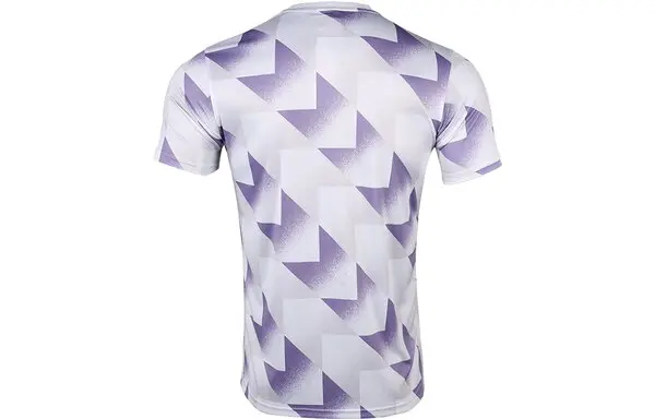 Adidas Real Madrid Pre-match Jersey Asia Sizing