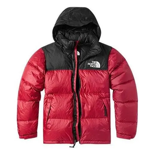 The North Face 1996 Nuptse Jacket - Red