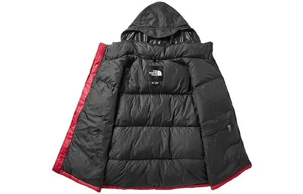 The North Face 1996 Nuptse Jacket - Red
