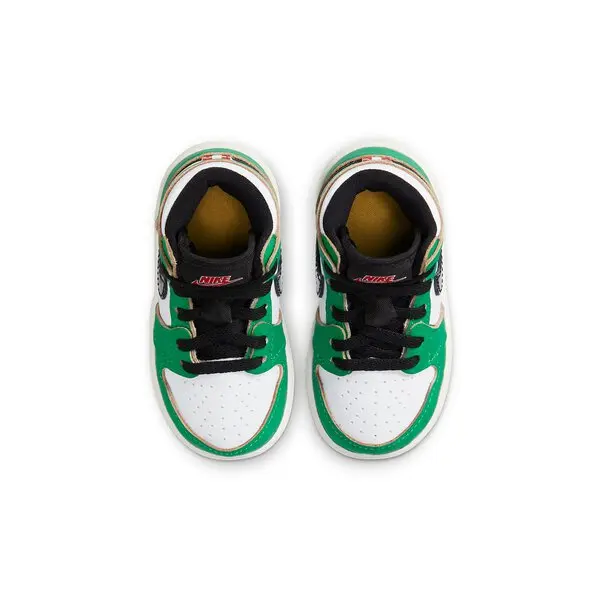 JORDAN Air 1 Retro High Og "lucky - Green