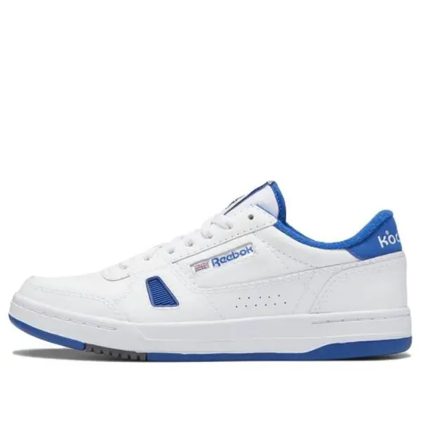 REEBOK Lt Court Sneakers - White/blue