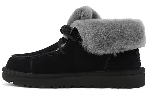 UGG Diara Lacing Fleece Lined Boots