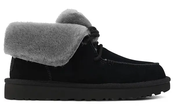 UGG Diara Lacing Fleece Lined Boots