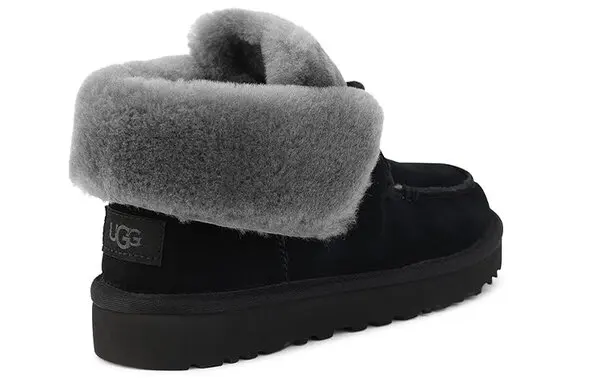 UGG Diara Lacing Fleece Lined Boots