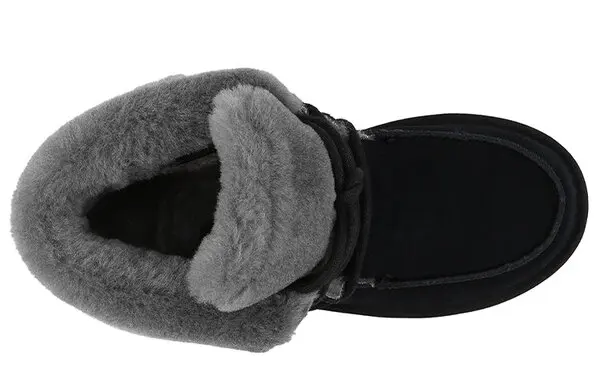 UGG Diara Lacing Fleece Lined Boots