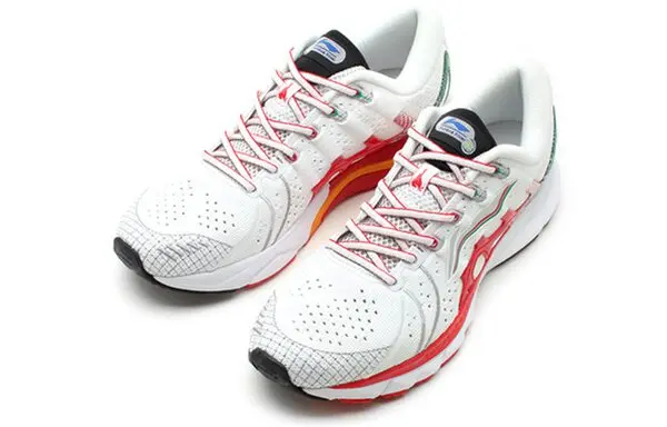 LI-NING Furious Rider 4 Athletic Sneakers