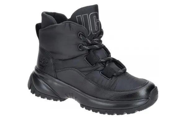 UGG Yose Puffer Lace Up Boots