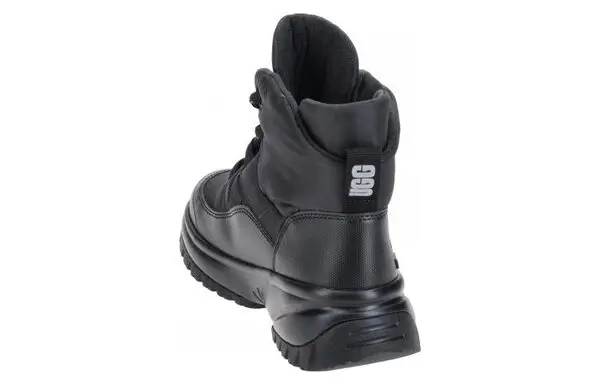 UGG Yose Puffer Lace Up Boots