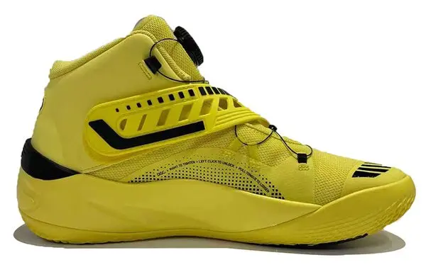 PUMA Porsche Legacy X Disc Rebirth Celandine Athletic Shoes