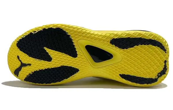 PUMA Porsche Legacy X Disc Rebirth Celandine Athletic Shoes