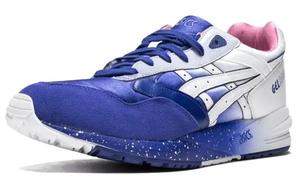 Asics Extra Butter X Gel Saga 'cottonmouth' Sneakers - Blue/white