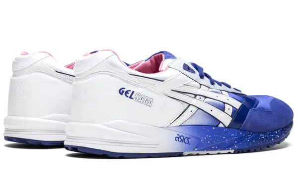 Asics Extra Butter X Gel Saga 'cottonmouth' Sneakers - Blue/white
