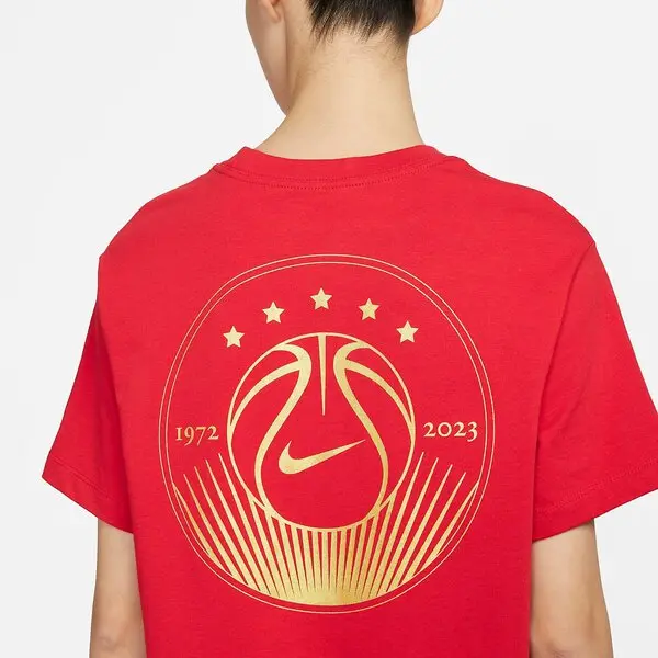 Nike Graphic Short Sleeve T-shirt