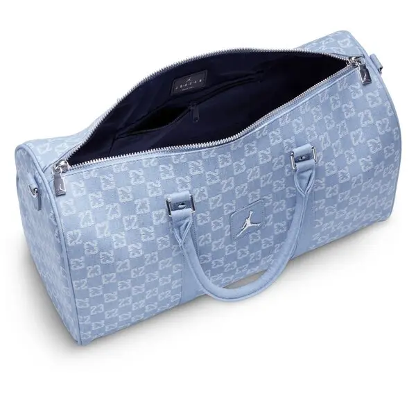 JORDAN Air Monogram Duffel Bag 25l