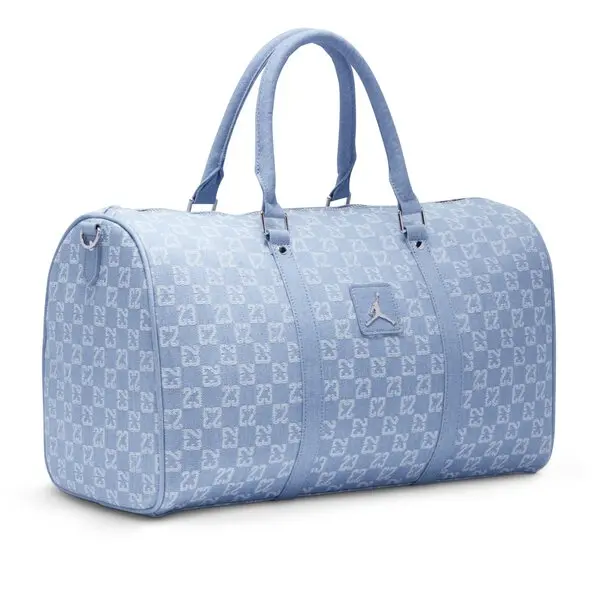 JORDAN Air Monogram Duffel Bag 25l