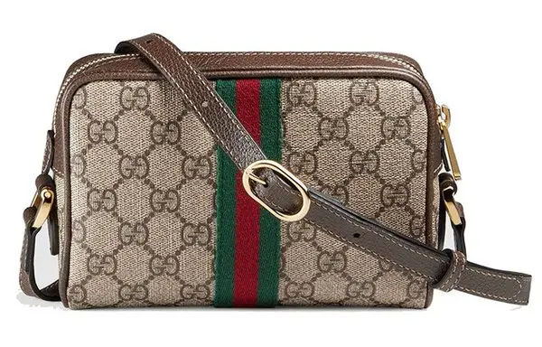 Gucci Ophidia Series Mini Messenger Bag