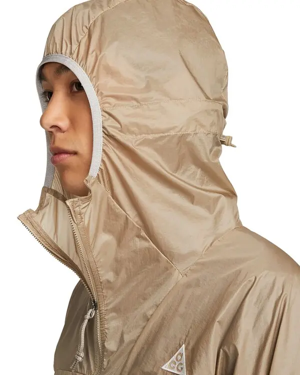 Nike Cinder Cone Windproof Jacket - Khaki