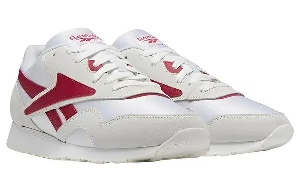 REEBOK Classic Nylon Plus 1994 Athletic Shoes