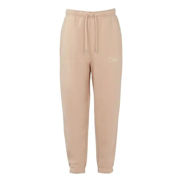 JORDAN X Union Logo Pants - Khaki