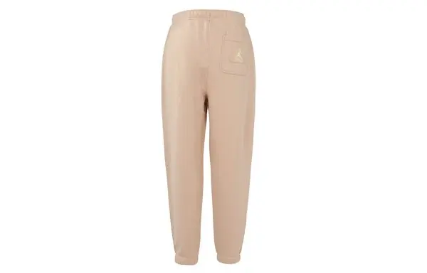 JORDAN X Union Logo Pants - Khaki