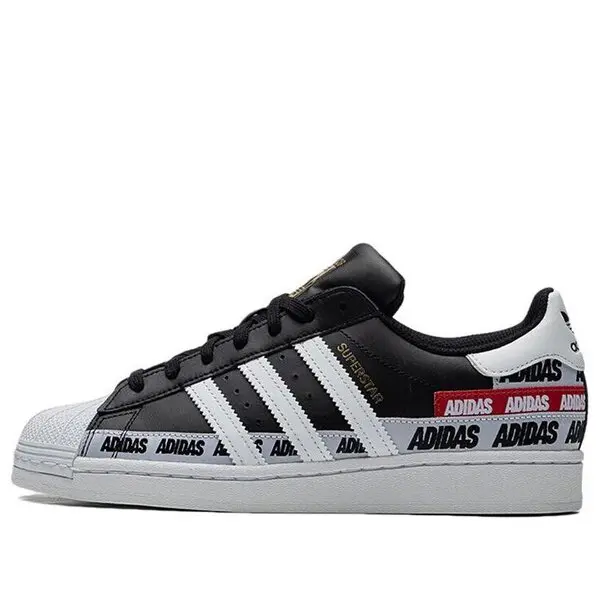Adidas Superstar Low Top Sneakers