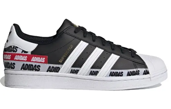 Adidas Superstar Low Top Sneakers